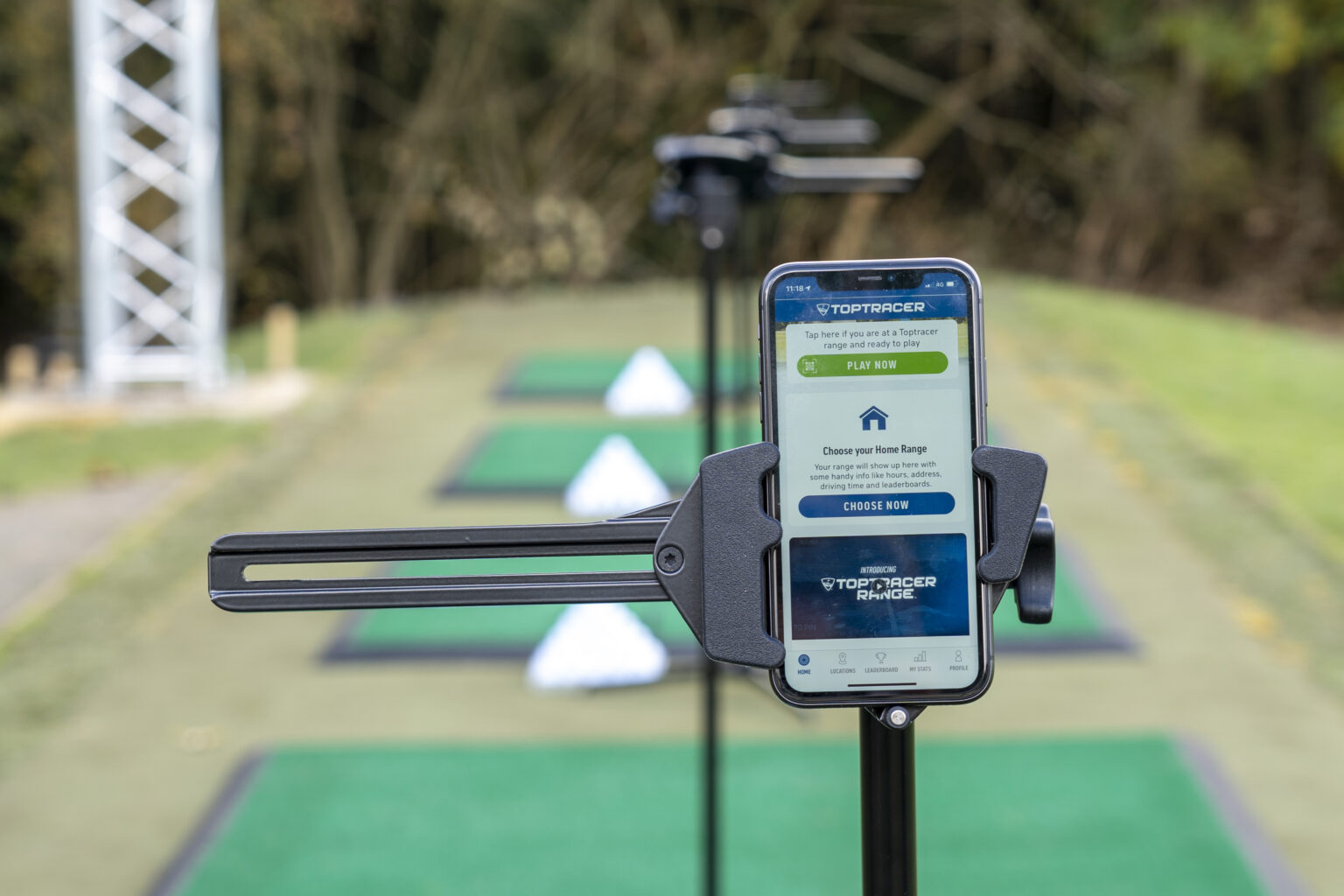 Essendon Country Club unveiled as first golf club in UK with Toptracer ...